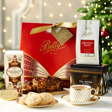 Christmas Gifts & Hampers | Christmas Treats | Bettys Online