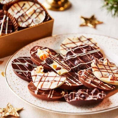 Luxury Chocolate Nuts & Fruit Gifts Delivered | Bettys
