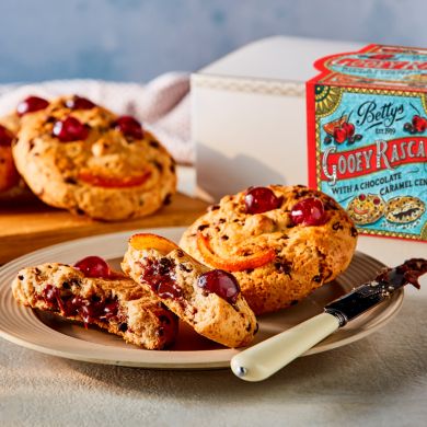 Fat Rascals | Bettys