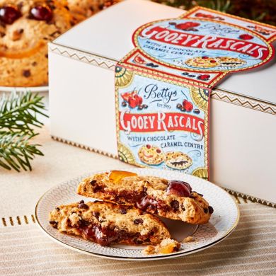 Fat Rascals | Bettys