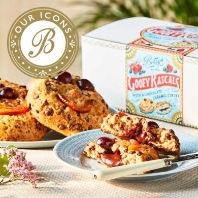Fat Rascals | Bettys