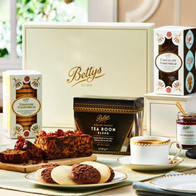 Yorkshire Themed Food Gifts | Bettys
