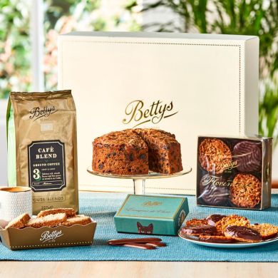 Birthday Food Gifts | Birthday Hampers & Gift Boxes | Bettys