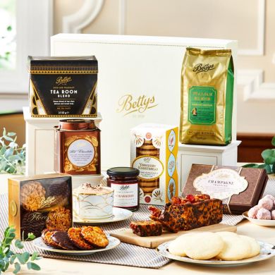 Anniversary Hampers & Food Gifts Delivered | Bettys