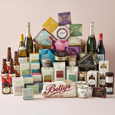 Discover Bettys Luxury Gifting, Perfect Gifts for Any Occasion