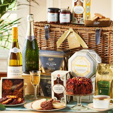 Gift Hampers | Order Food Hampers Online | Bettys