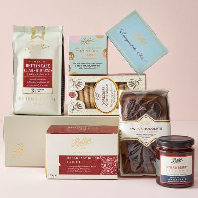 Discover Bettys Luxury Gifting, Perfect Gifts for Any Occasion