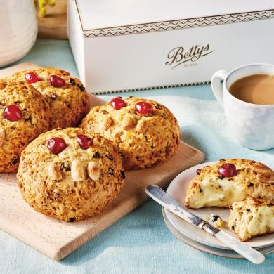 Fat Rascals | Bettys