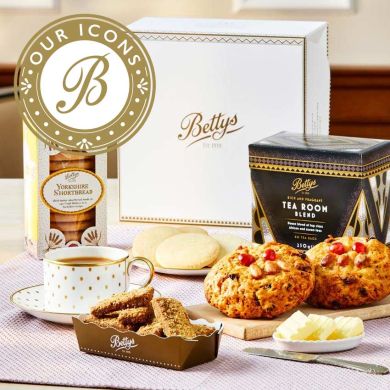 Fat Rascals | Bettys