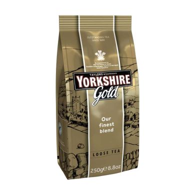 Buy Yorkshire Tea Online | Gold, Hard Water, Decaf | Bettys