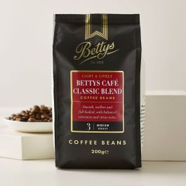 Bettys Cafe Classic Blend Coffee Beans, Shop Bettys Coffee