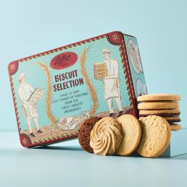 Biscuit Selection Tin | Bettys