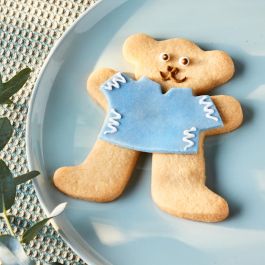 Railway Biscuit Bear