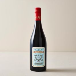 Chevanceau rouge