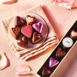 Chocolate Heart Assortment