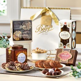Chocolate Lovers Gift Bag