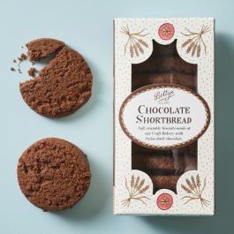 Chocolate Shortbread Box | Bettys