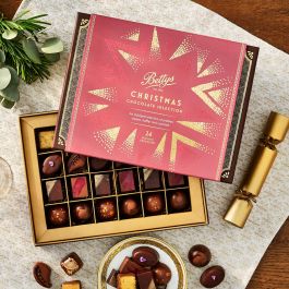 Christmas Chocolate Selection | Luxury Festive Chocolates | Bettys