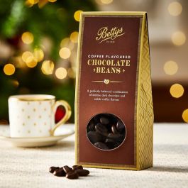 Coffee Flavoured Chocolate Beans – HHCT
