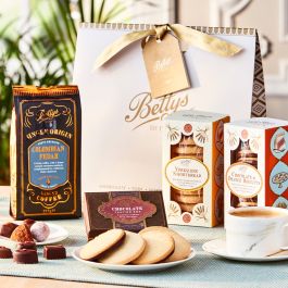 Coffee Indulgence Gift Bag