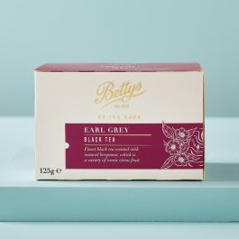 Bettys Earl Grey Tea 50 Tea Bags, Bettys Famous Teas