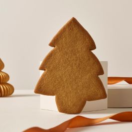 Ginger Tree Biscuit