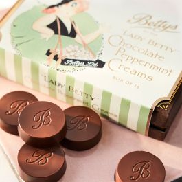 Lady Betty Peppermint Creams | Bettys