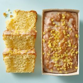 Lemon Curd Loaf Cake | Zesty Luxury Cake | Bettys