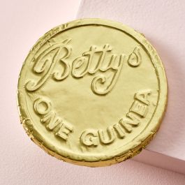 Milk Chocolate Guinea | Luxury Chocolate Coin | Bettys