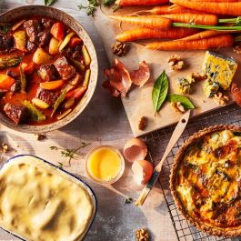 Perfect Homemade Pastry