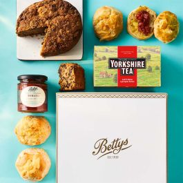 Savoury & Sweet Afternoon Tea Gift Box