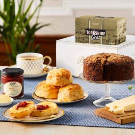 Savoury & Sweet Afternoon Tea Gift Box