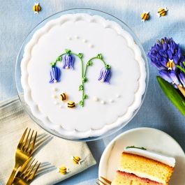 Spring Bluebell Cake | Bettys Online