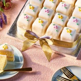 Fondant Fancy Party Cake | Bettys