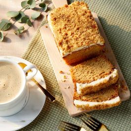 Stem Ginger Loaf Cake | Shop Hand-crafted Cakes | Bettys