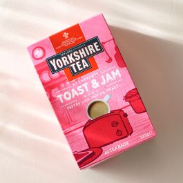 Yorkshire Tea Toast & Jam Brew