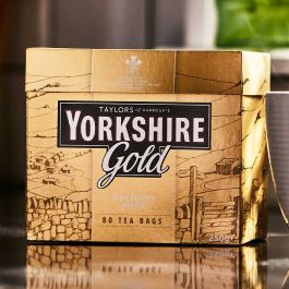 Yorkshire Gold Tea - 80 Tea Bags