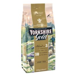 Yorkshire Gold Tea - 250g Leaf Tea