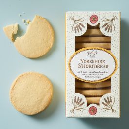 Yorkshire Shortbread Box | Bettys