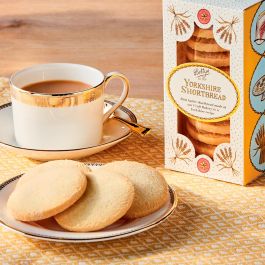 Yorkshire Shortbread Box | Bettys