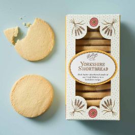 Yorkshire Shortbread Box | Bettys