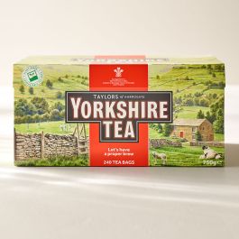 Yorkshire Tea - 240 Tea Bags
