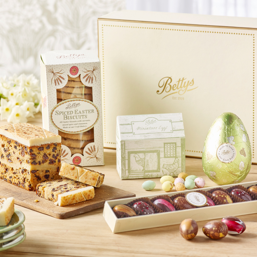 Easter Gift Box | Bettys