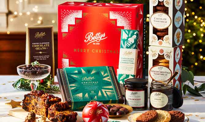 Bettys Gift Vouchers | Order Gift Vouchers Online