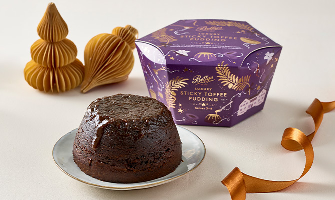 Yorkshire Fat Rascal Scones (Box of 4) | Bettys