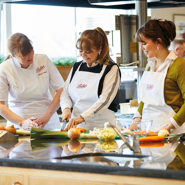 Bettys Cookery School | Learn to Cook the Bettys Way