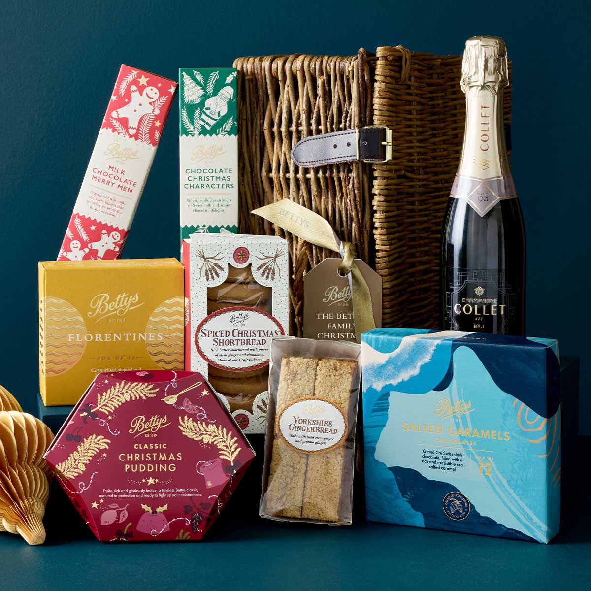 Luxury Corporate Hampers: Elevate Your Business Gifting | Bettys