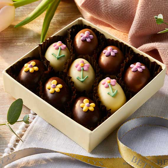 Easter Eggs & More Delivered to Your Door | Bettys Bakery