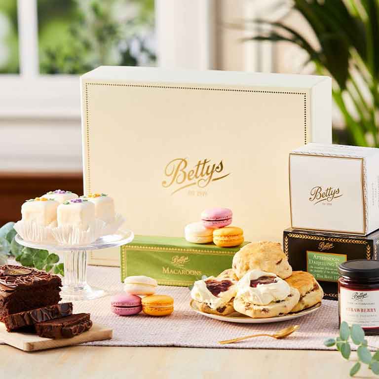 Bettys Online Shop: Luxury Gifts, Bakery & Café Tea Rooms