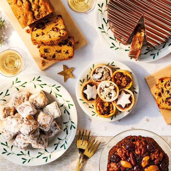 Christmas Hampers & Cakes | Christmas Gifts | Bettys Online